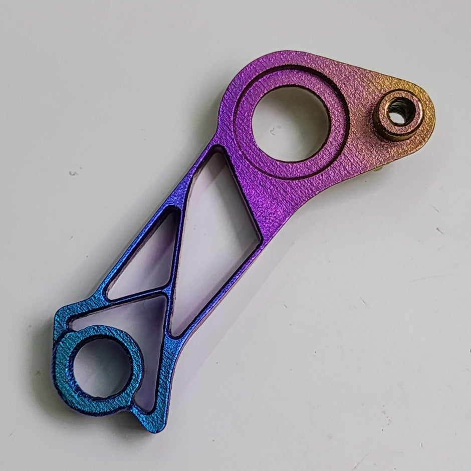 Premium Titanium Screws Nuts & Bolts in Cycling | Ti-Parts Titanium