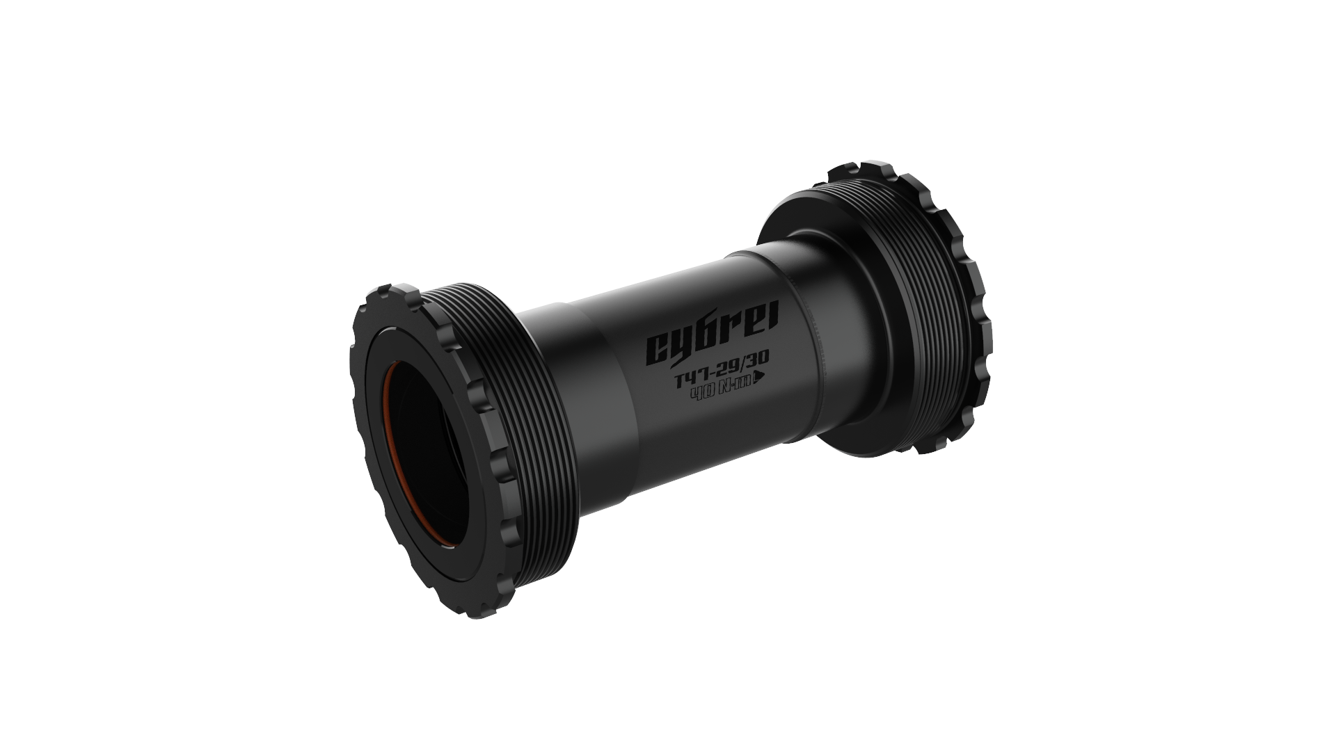 T47 Bottom Bracket for SRAM DUB Road – Ti-Parts Titanium