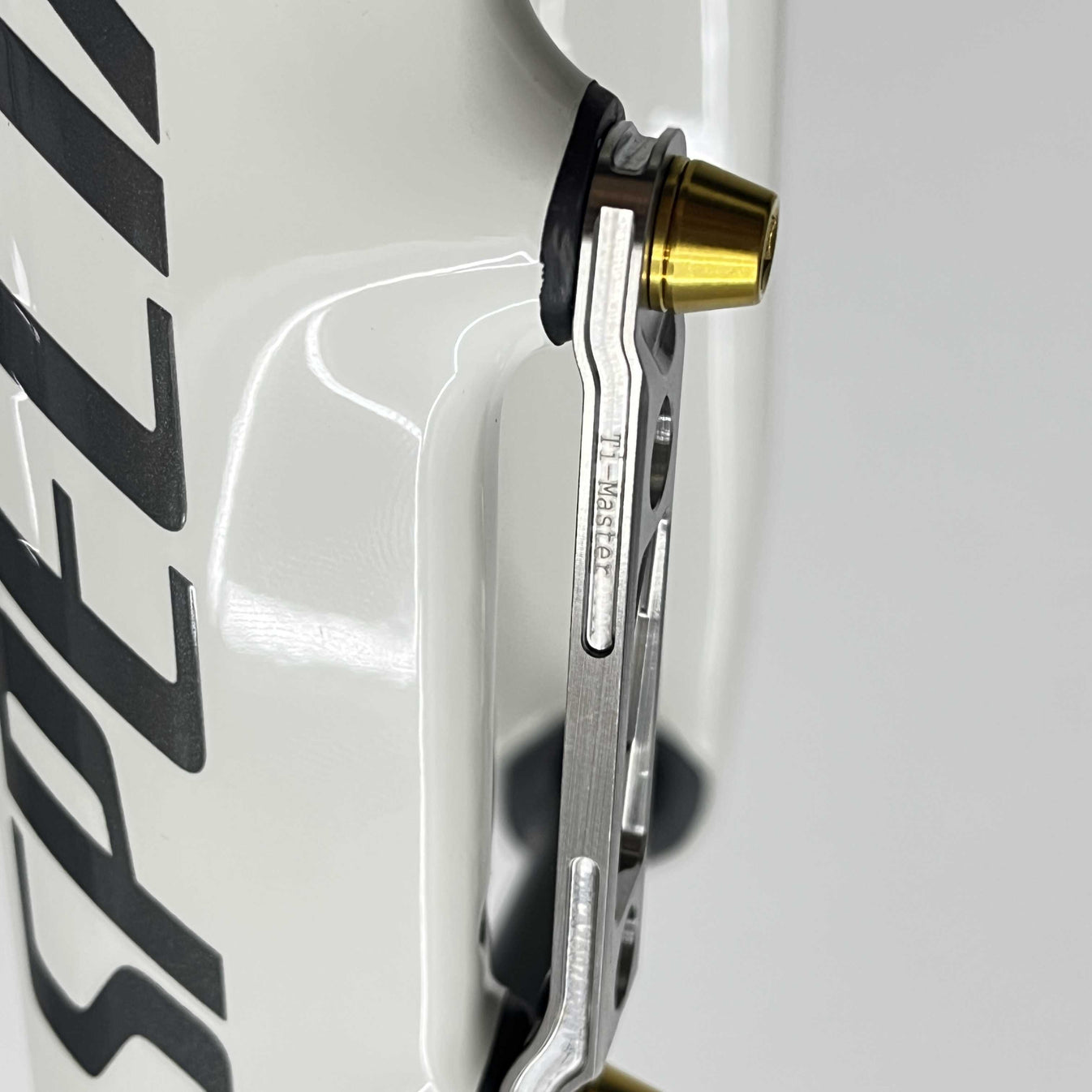 Ti-Master Titanium CNC Front Brake Caliper Adapter | Specialized SL8 ...