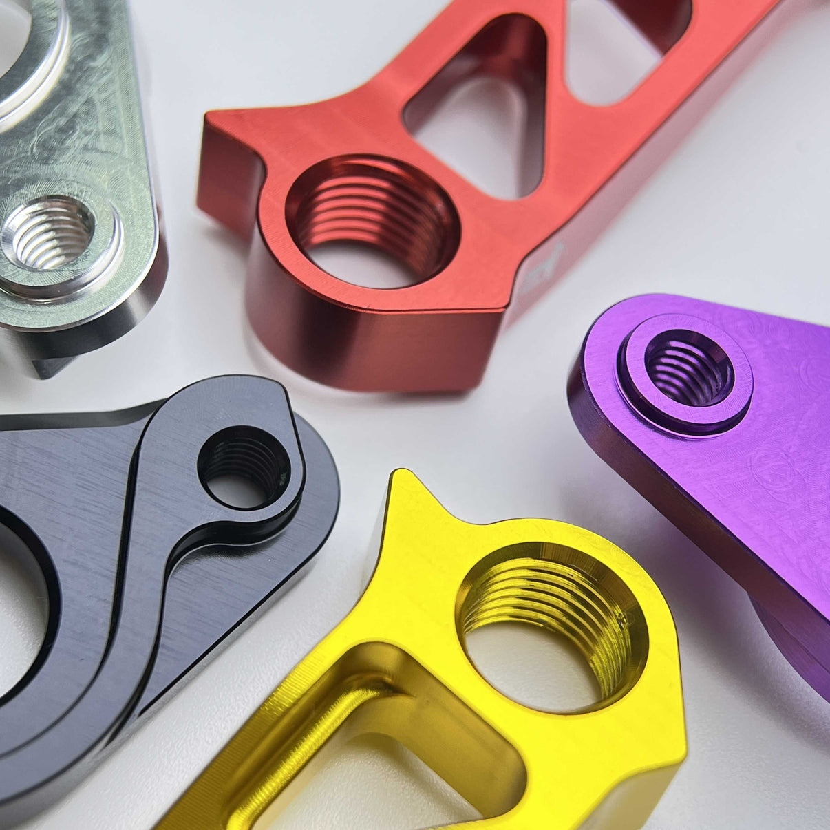 TiParts LITE Specialized Direct Mount Derailleur Hanger | Shimano & SR ...