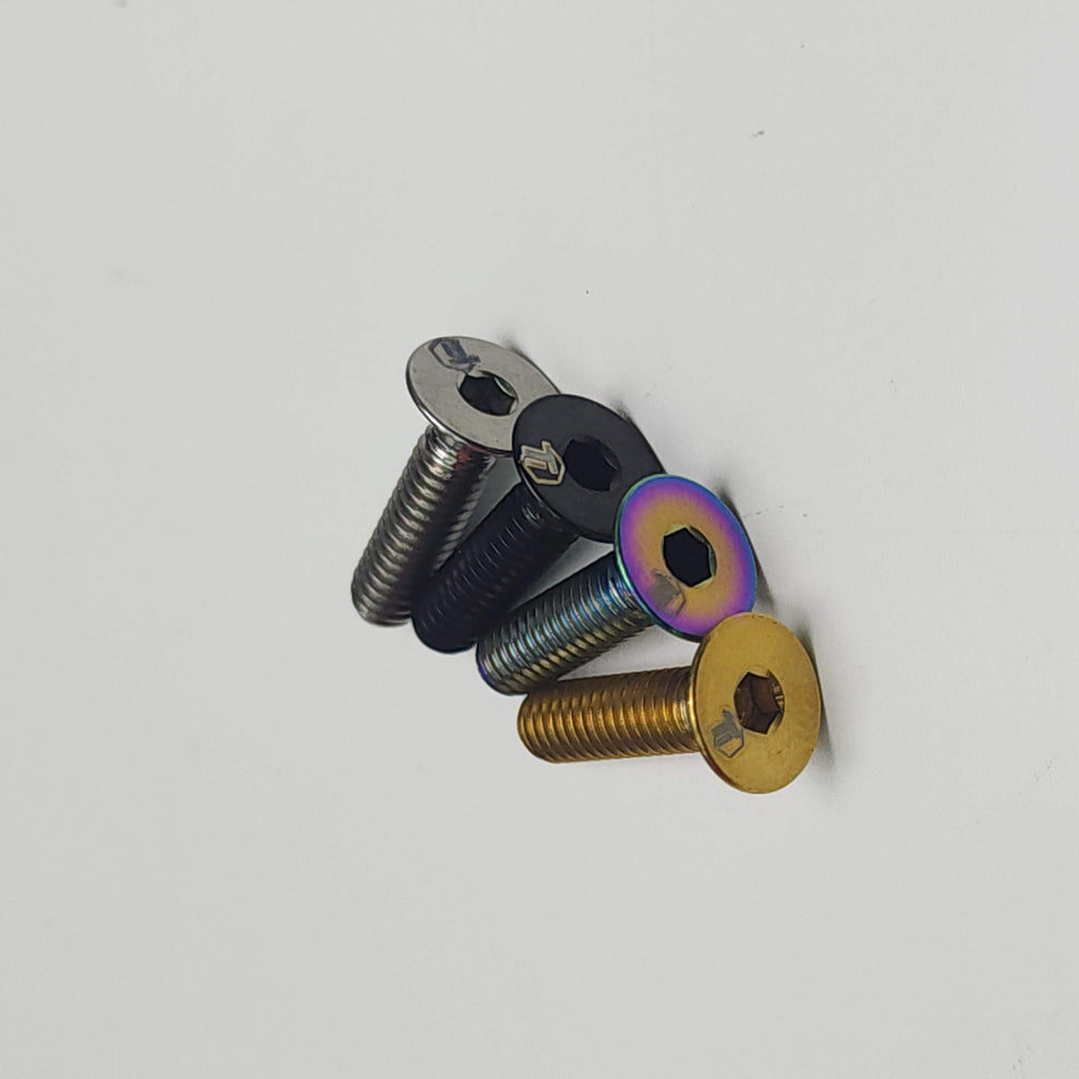 Titanium Screw for Bianchi Oltre Rear Derailleur Hanger – Ti-Parts Titanium