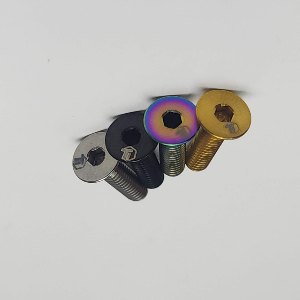 Titanium Screw for Bianchi Oltre Rear Derailleur Hanger – Ti-Parts Titanium