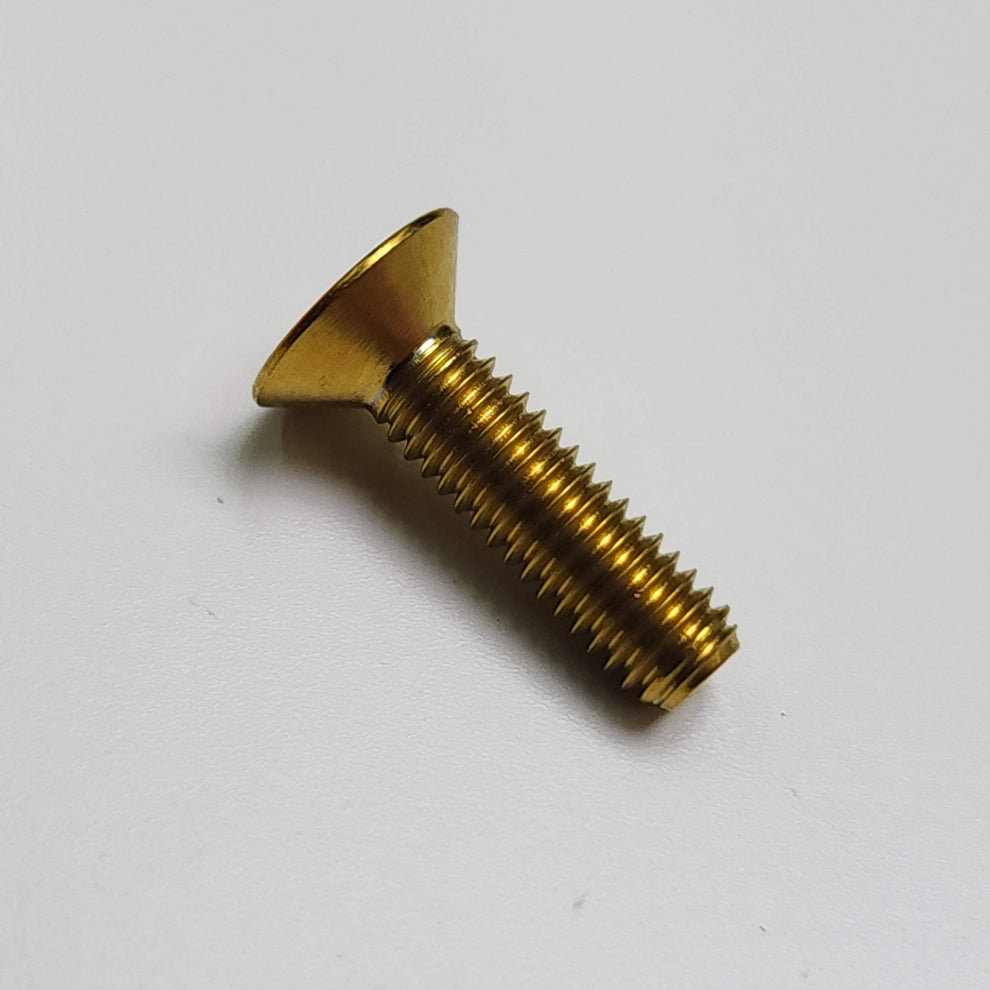 Titanium Screw for Bianchi Oltre Rear Derailleur Hanger – Ti-Parts Titanium