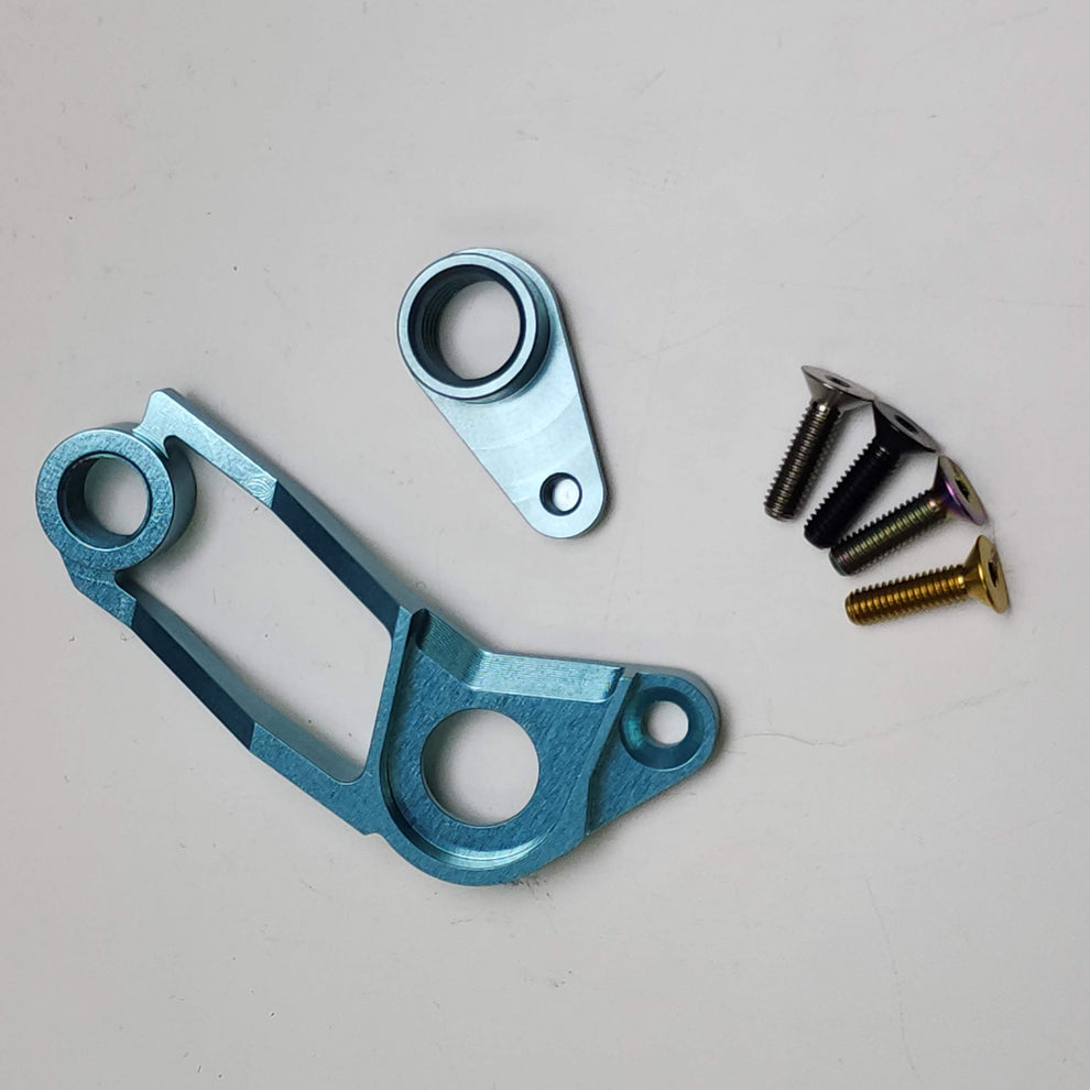 Titanium Screw for Bianchi Oltre Rear Derailleur Hanger – Ti-Parts Titanium