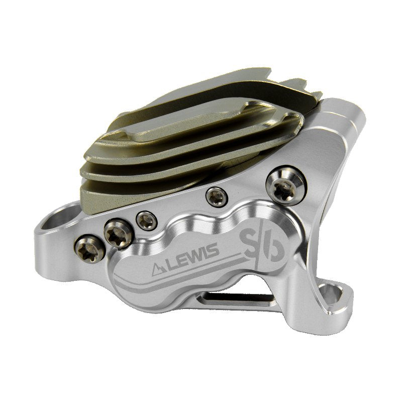 Lewis LHP+ S6 6 Pistons MTB Brake | Axial Cylinder Hydraulic Disc Brak ...