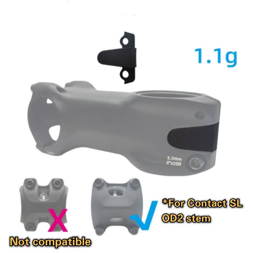 Giant TCR Aero Cap Stem Cover | PROPEL DEFY | Contact SL Stem Spacer O ...