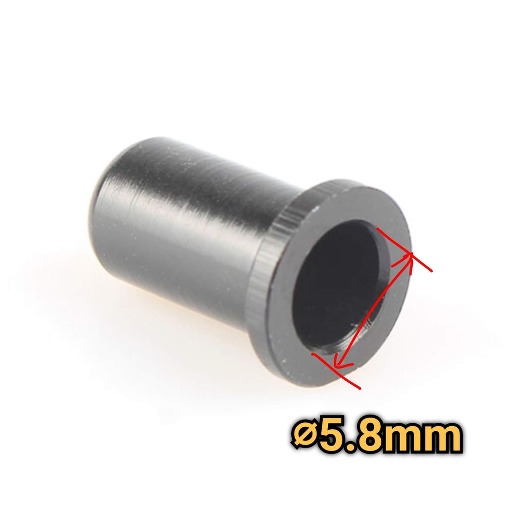 Classic Bike Frame Cable Stopper | Shifter Brake Cable Stop for Extern ...