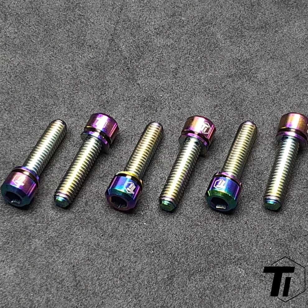 Titanium Bolt for Specialized S-Works SL Stem | for Tarmac SL6 SL7 All ...