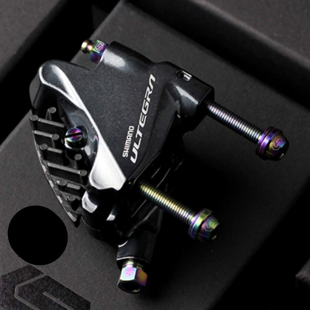 Titanium Upgrade Kit for Shimano R9170 R9120 R9070 | Groupset Dura Ace ...