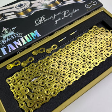 Road & Gravel – Ti-Parts Titanium