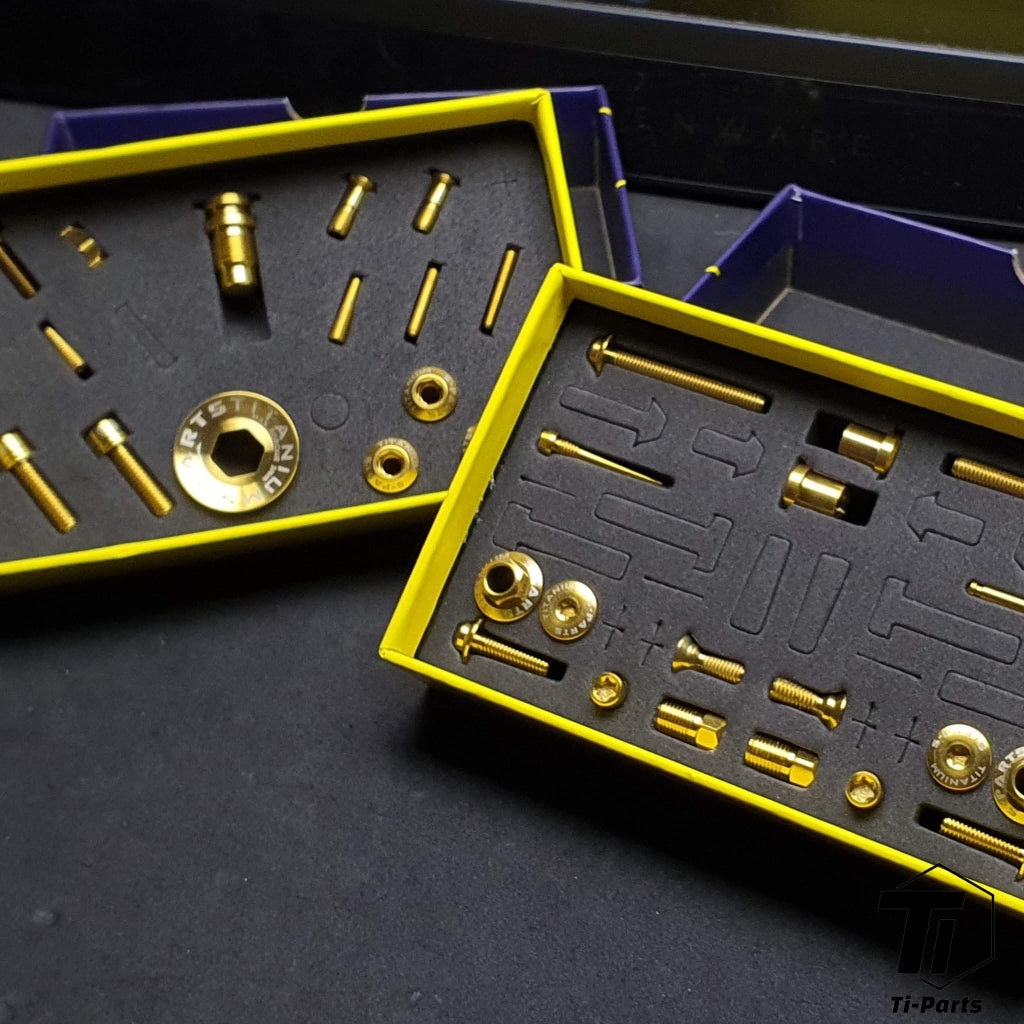 Titanium Upgrade for Tarmac SL8 | Specialized Sworks Shimano Dura Ace ...