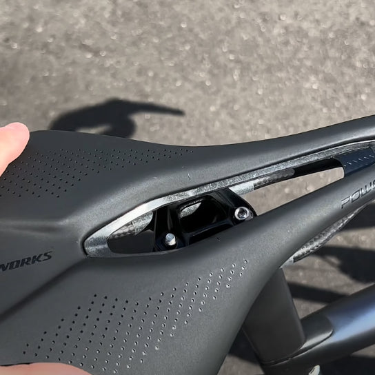 Titanium Bolt for Saddle Clamp SL8 TCR Adjustment Screw | Sworks Speci ...