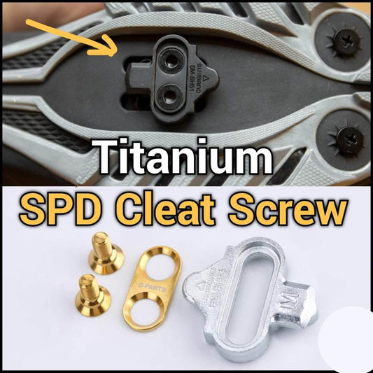 Ti for Roadbike & Gravel – Ti-Parts Titanium