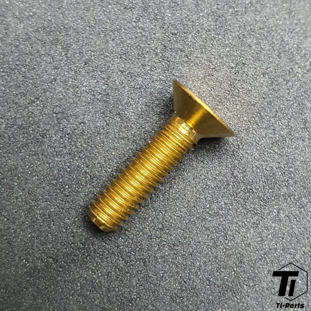 Titanium Screw for Pinarello Dogma F Rear Derailleur Hanger | Dogma X ...