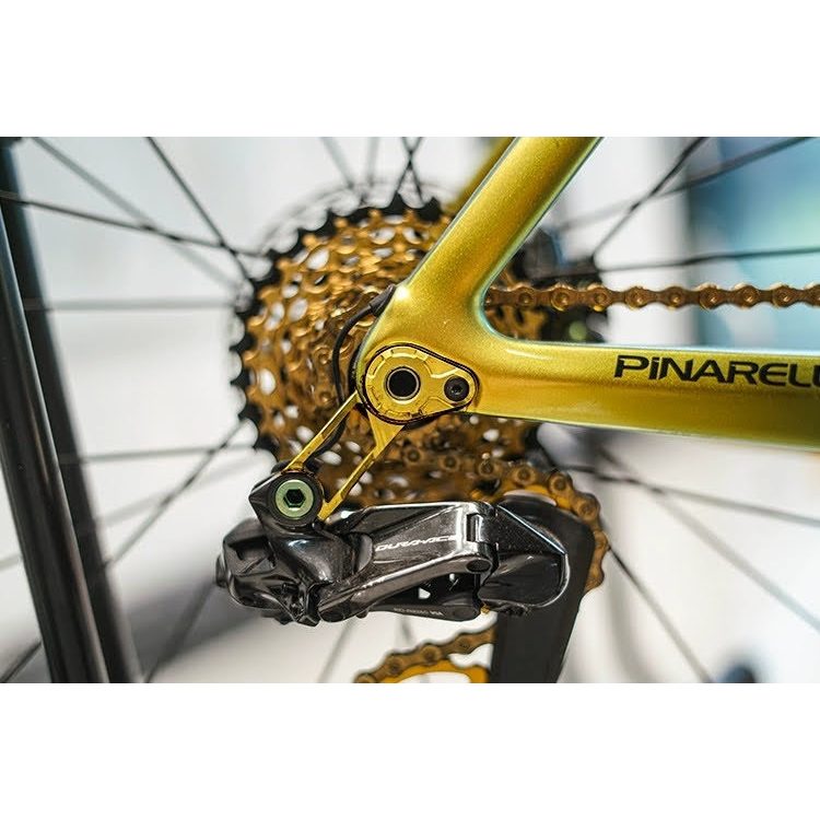 Pinarello Direct Mount Rear Derailleur Hanger | Shimano – Ti-Parts Titanium