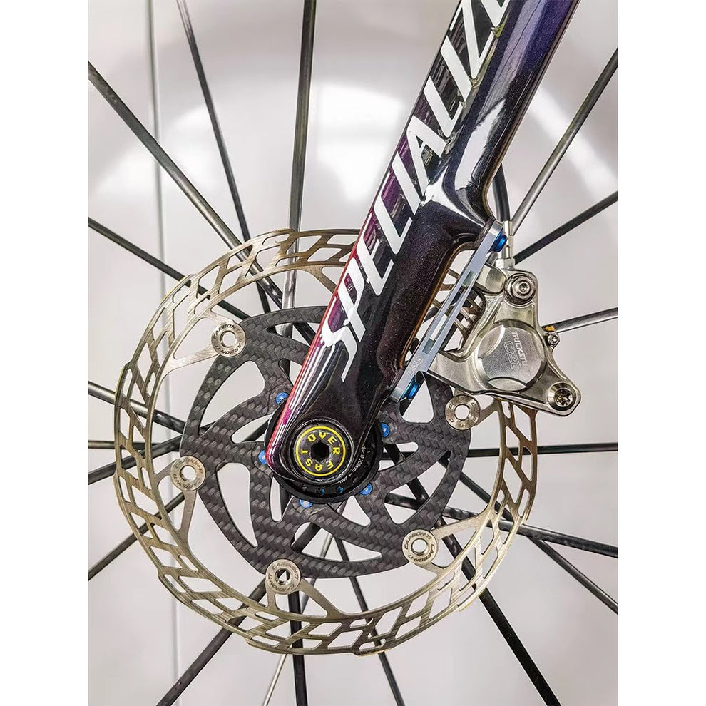 Lightweight Aluminium Disc Brake Caliper Adapter | Specialized Tarmac ...