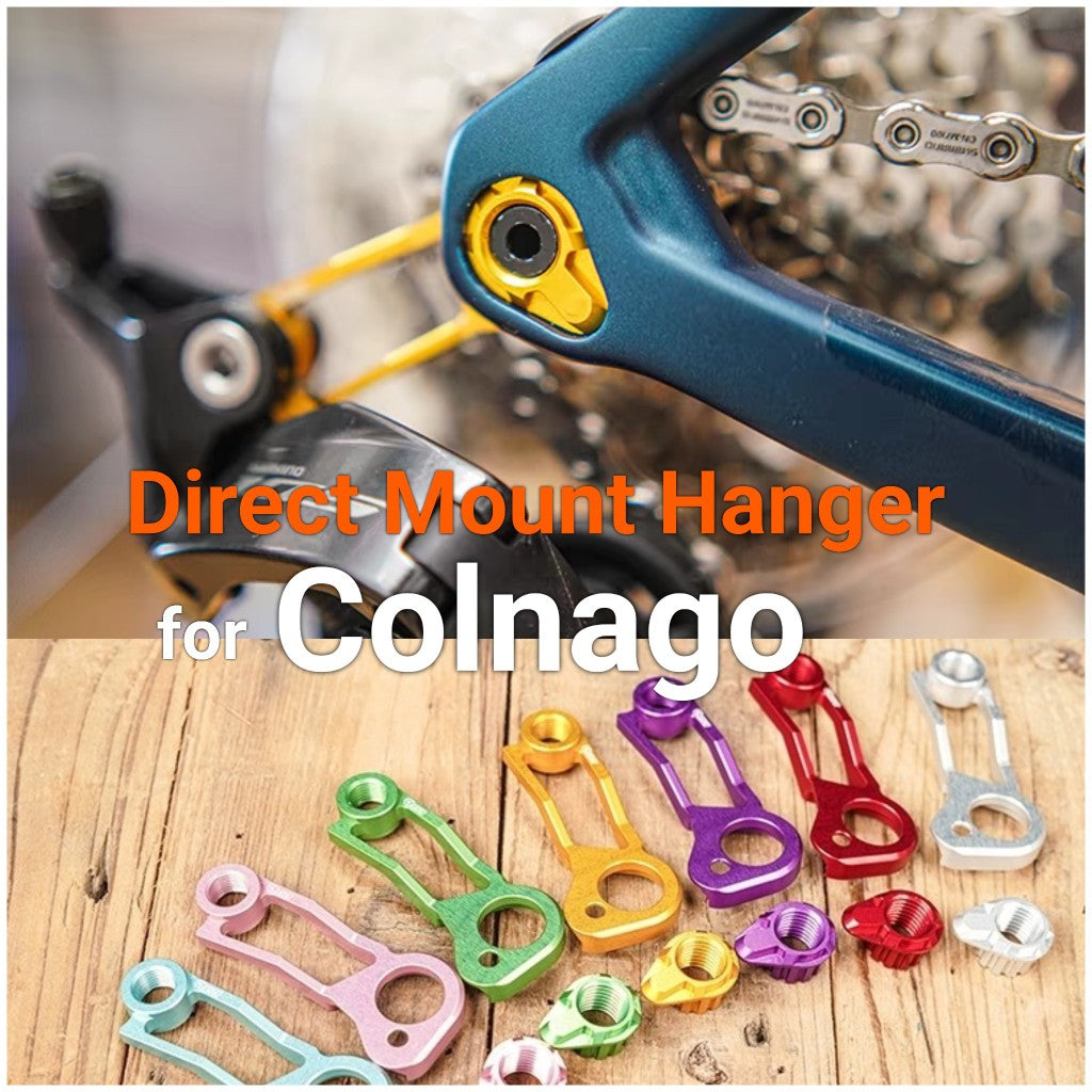 Colnago Direct Mount Rear Derailleur (RD) Hanger | Shimano | V4RS V3RS ...